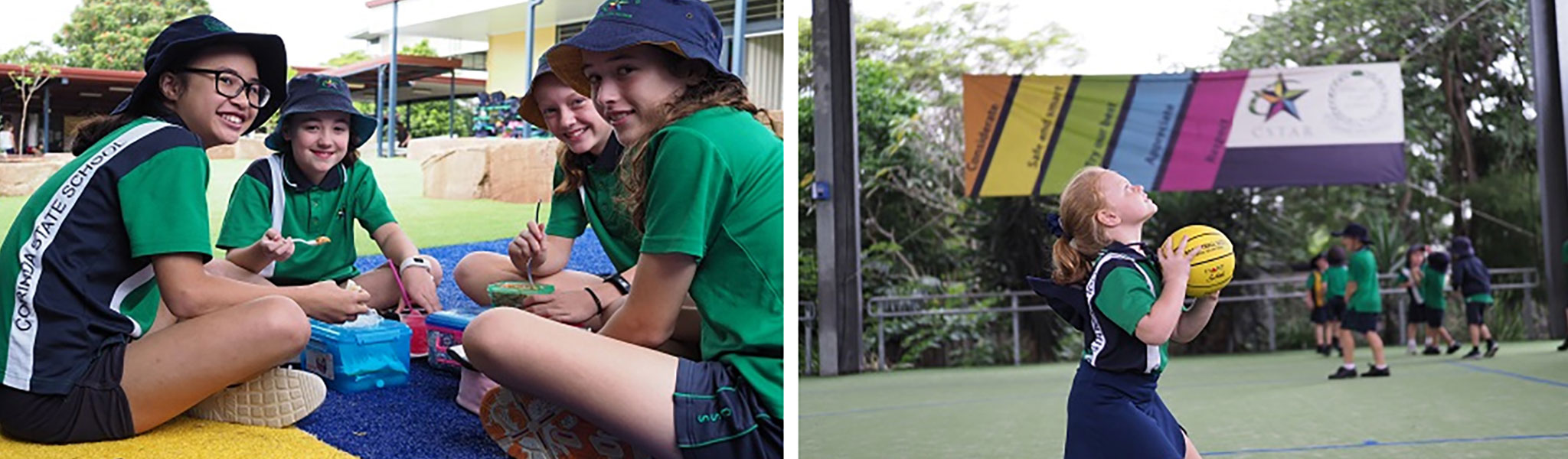 Corinda State School